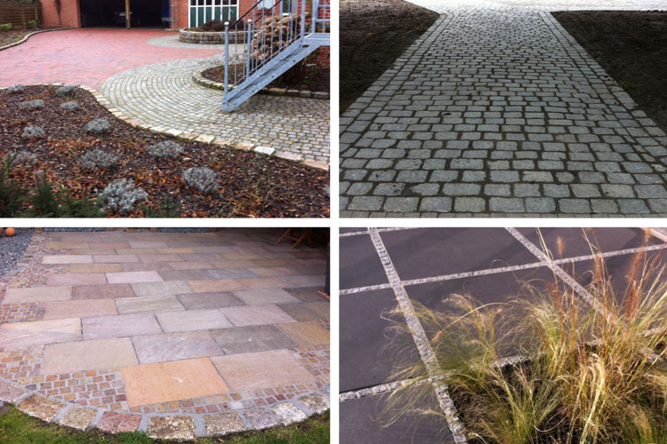 Pflasterung in Bremen - Leiding Garten- und Landschaftsbau Leiding ...